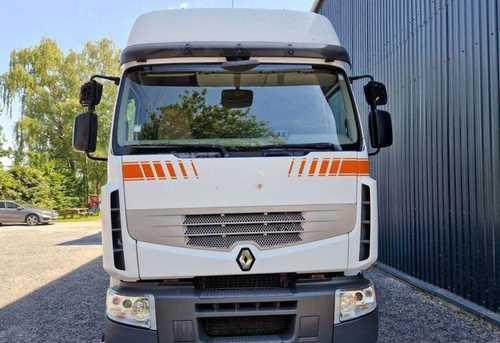 Pазбираем грузовик Renault Premium II с 2007
