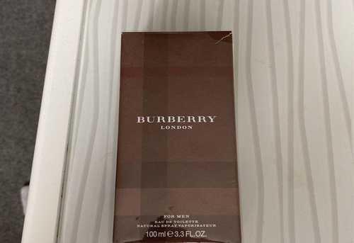 Burberry london FOR MEN