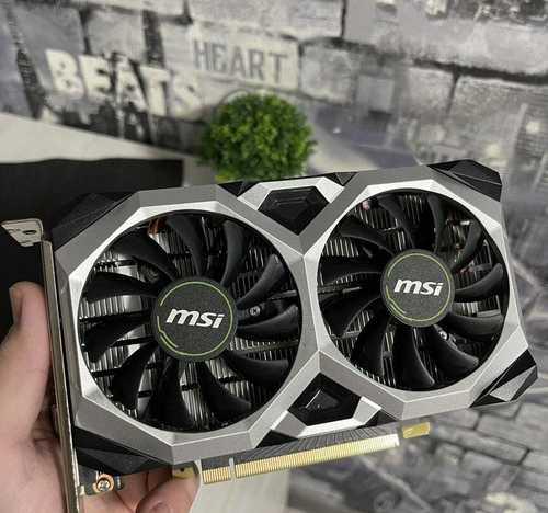 MSI GTX 1650 Super 4GB Ventus XS OC