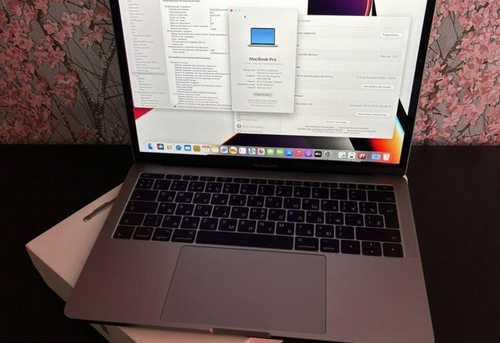 Macbook Pro 13 2017 256gb (Space gray)