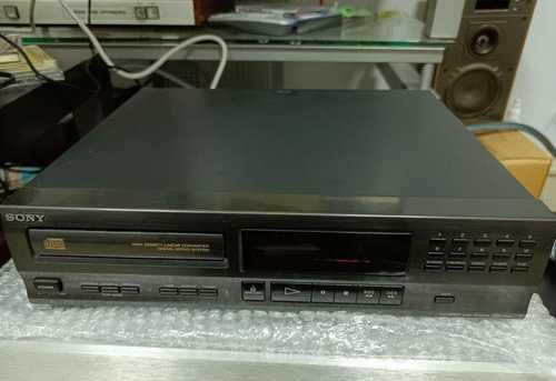 CD-проигрыватель Sony CDP-M46