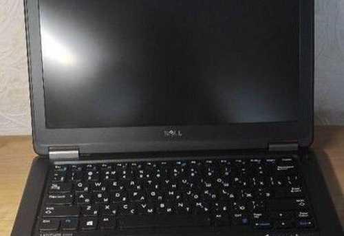 Dell Latitude e7250