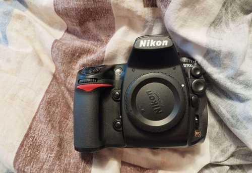 Nikon d700