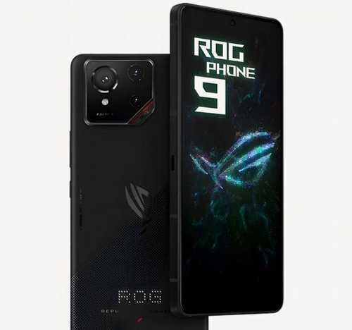 Asus ROG Phone 9, 12/512 ГБ