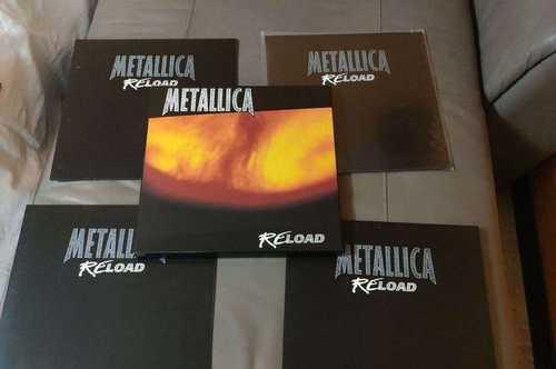 Metallica lp