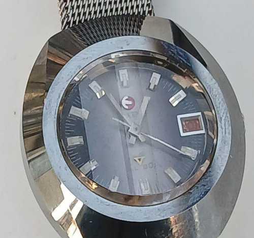 Rado Balboa. Оригинал. Швейцария. Механика