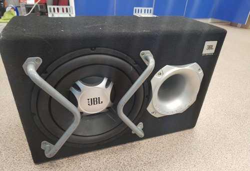 Сабвуфер jbl gt5-1204br