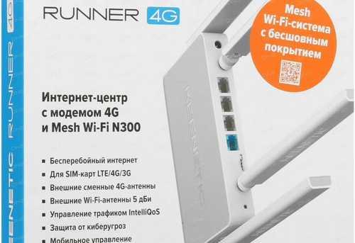 Роутер Keenetic Runner 4G