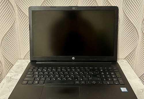 Ноутбук HP, i5, 16гб DDR4, 256гб SSD