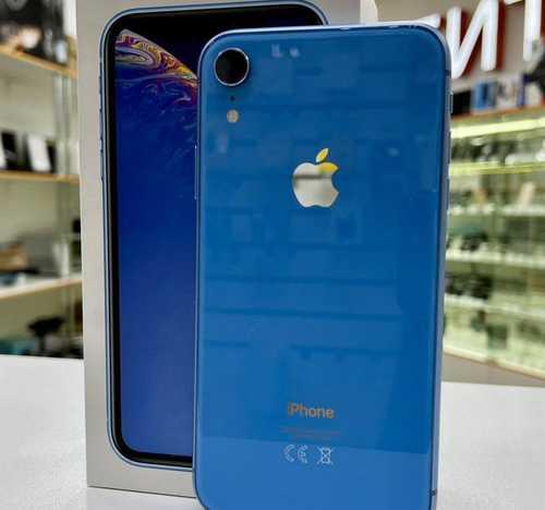 iPhone Xr, 128 ГБ