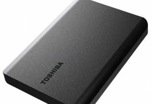 Внешний жесткий диск Toshiba Canvio Basics 1TB