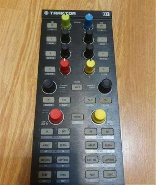 Traktor Kontrol X1