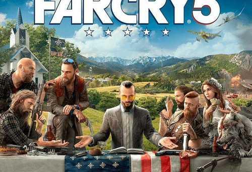 Far Cry 5 PS4 PS5