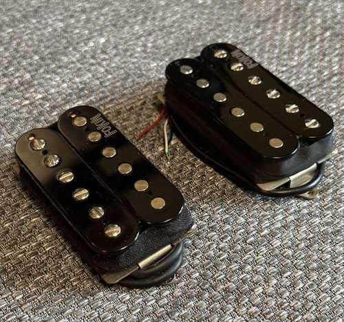 Fokin pickups несколько звукоснимателей