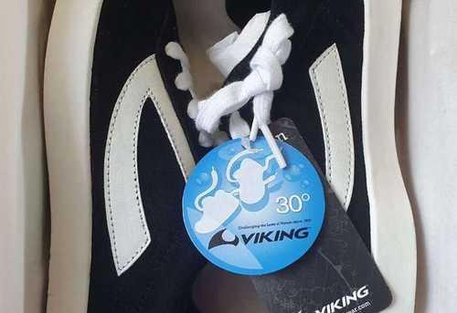 Кеды кроссовки Viking новые 30, 32, 33, 34