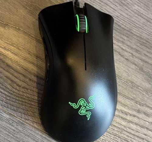 Игровая мышь Razer DeathAdder Essential US