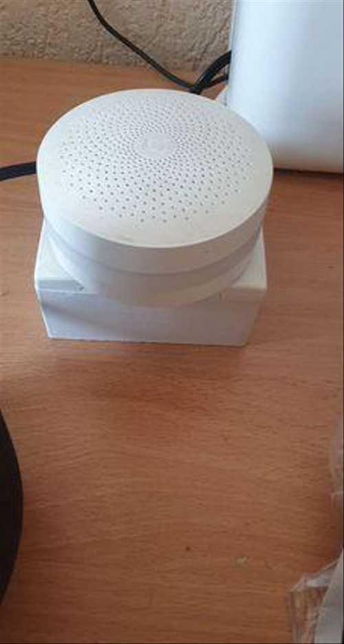 Шлюз Xiaomi Gateway 2 (dgnwg02LM)