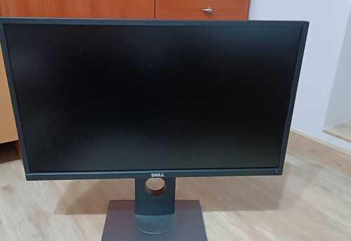 Монитор 24" Dell P2417H Professional