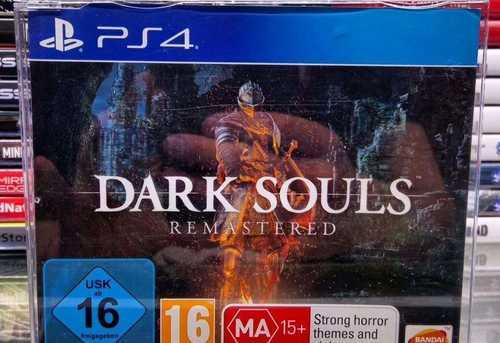 Dark Souls Remastered Promo - PS4
