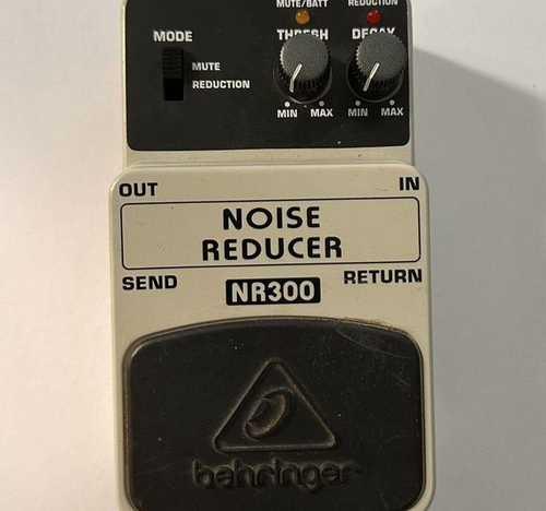 Гитарная педаль Behringer NR300