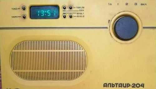 Альтаир204 радио