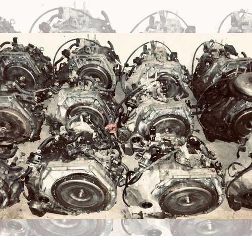 АКПП Вариатор Toyota из Японии Гарантия