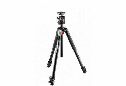 Штатив Manfrotto MK055xpro3-BHQ2 алюминиевый сплав