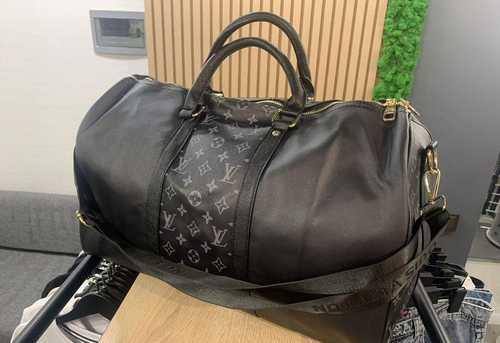 Сумка Louis Vuitton дорожная