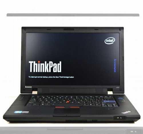 Lenovo thinkpad l520