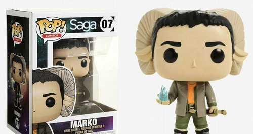 Funko Pop Saga