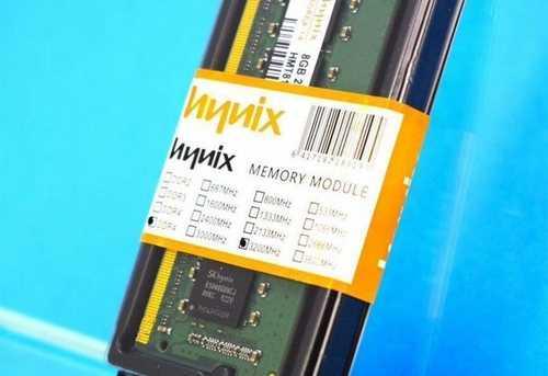 DDR4 SK Hynix 3200 MHz 8 GB sodimm 2Rx8