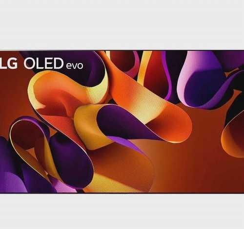 Телевизор LG oled55G4RLA.arug