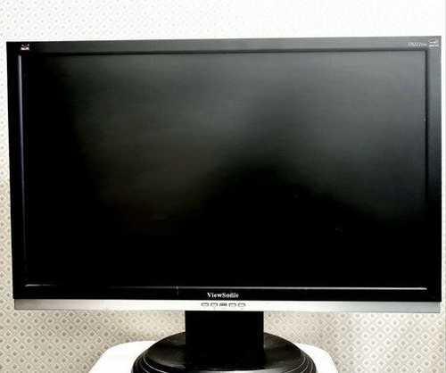 Монитор Viewsonic VA2216W-4