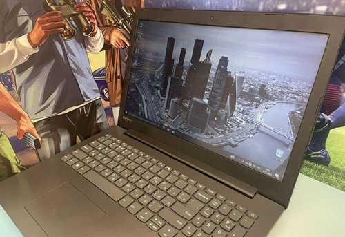 Игровой ноутбук Lenovo 2видеокарты/AMD A6/8gb