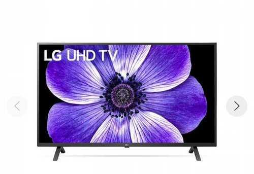 LG UN68 43'' 4K Smart UHD TV
