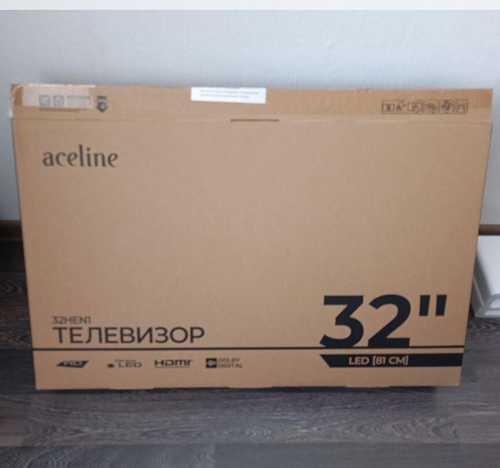 Телевизор Aceline 32