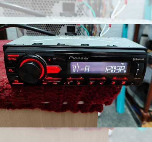 Магнитола Pioneer MVH-29BT