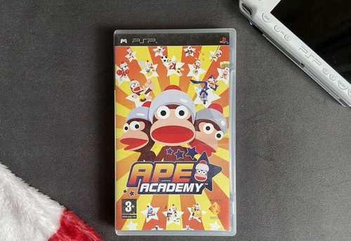 Игра PSP Ape Academy