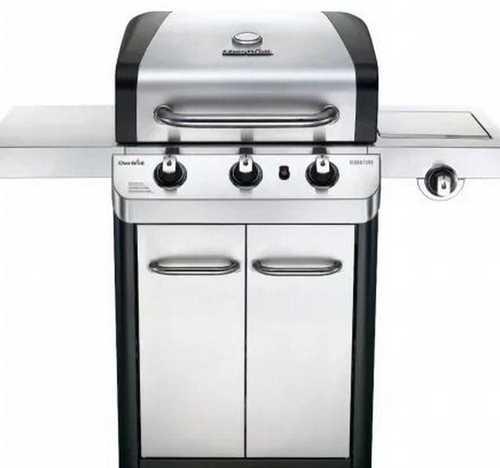 Газовый гриль Char-Broil Professional Signature Se