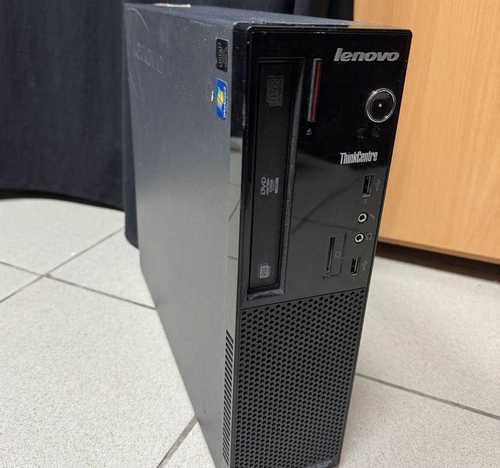 Системный блок Lenovo i5-4430s / 8GB DDR3 / 120 SS