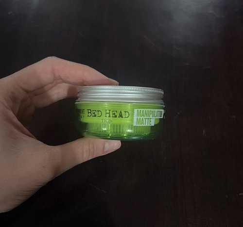 Паста Tigi Bed head матовая