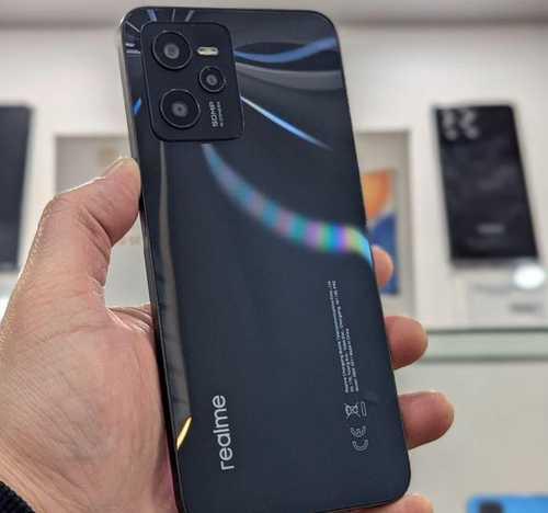 realme C35, 4/128 ГБ