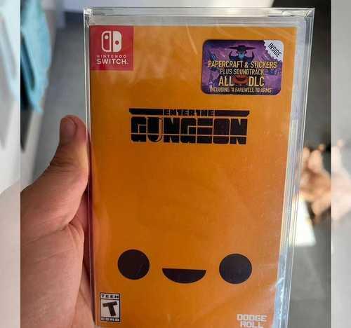 Enter the Gungeon (Nintendo Switch) (SRG)