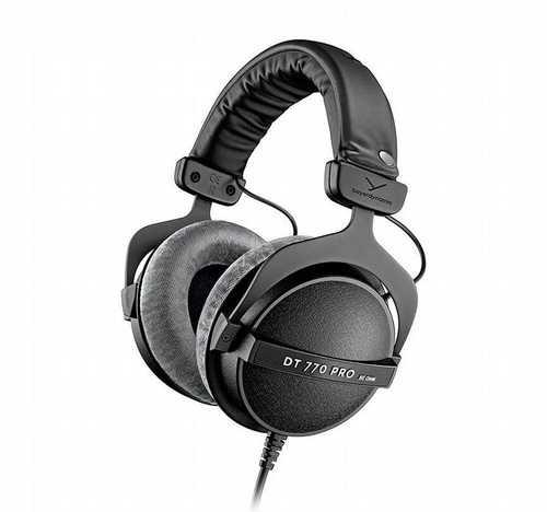 Проводные наушники Beyerdynamic DT 770 Pro (80 Ohm