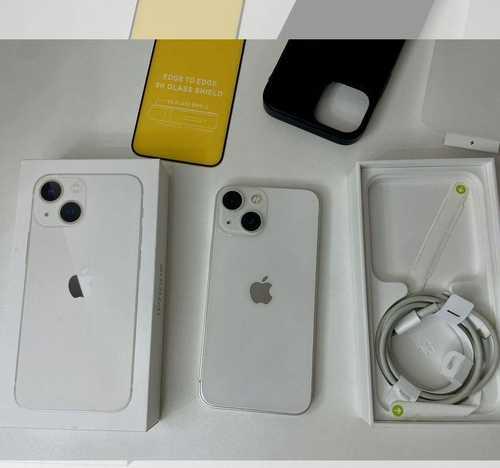 iPhone 13 mini, 256 ГБ