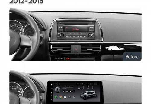Магнитола Teyes Lux One Mazda CX5 2012-2016