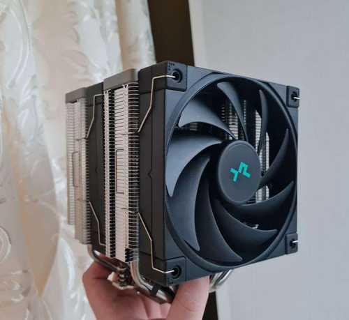 Кулер процеccорный deepcool ak620