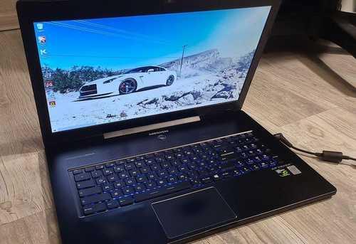 Msi Gs 70 i7-4710/16gb/ssd/GTX