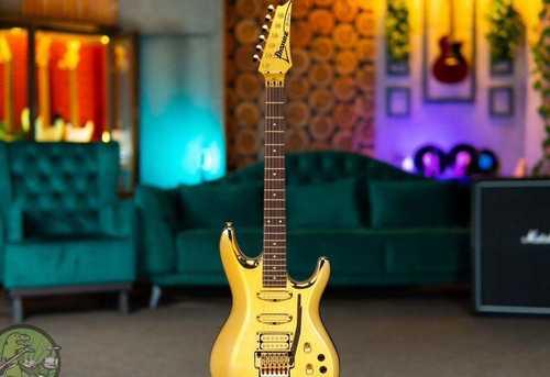 Ibanez Joe Satriani JS2GD Gold