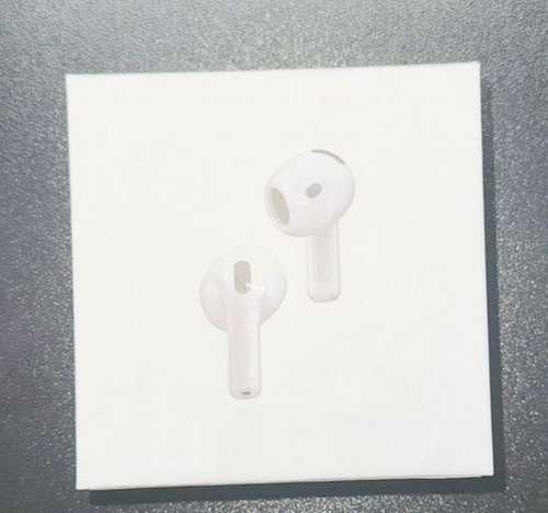 Наушники apple airpods 4